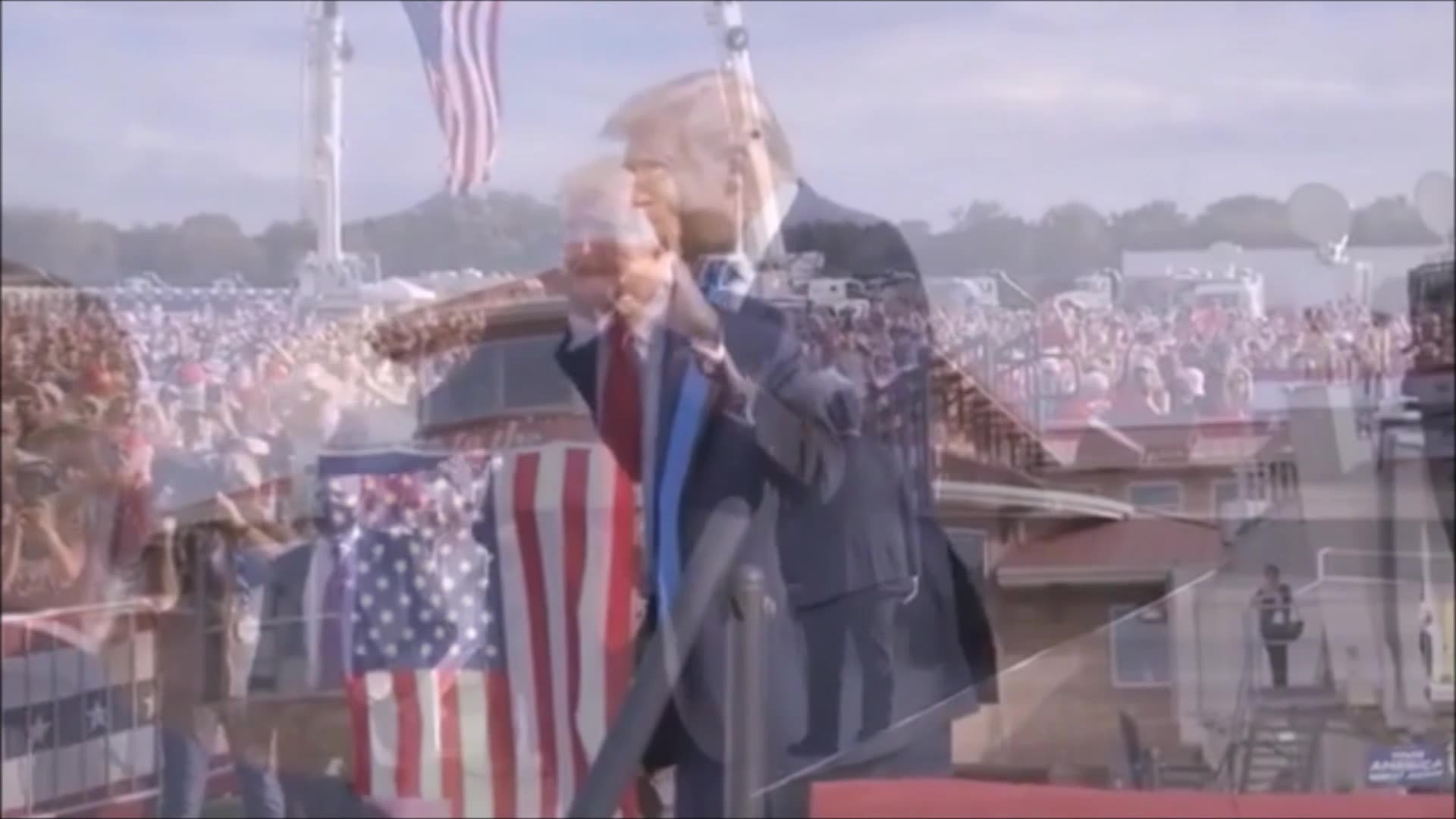 Trump Shuffle (Dance)