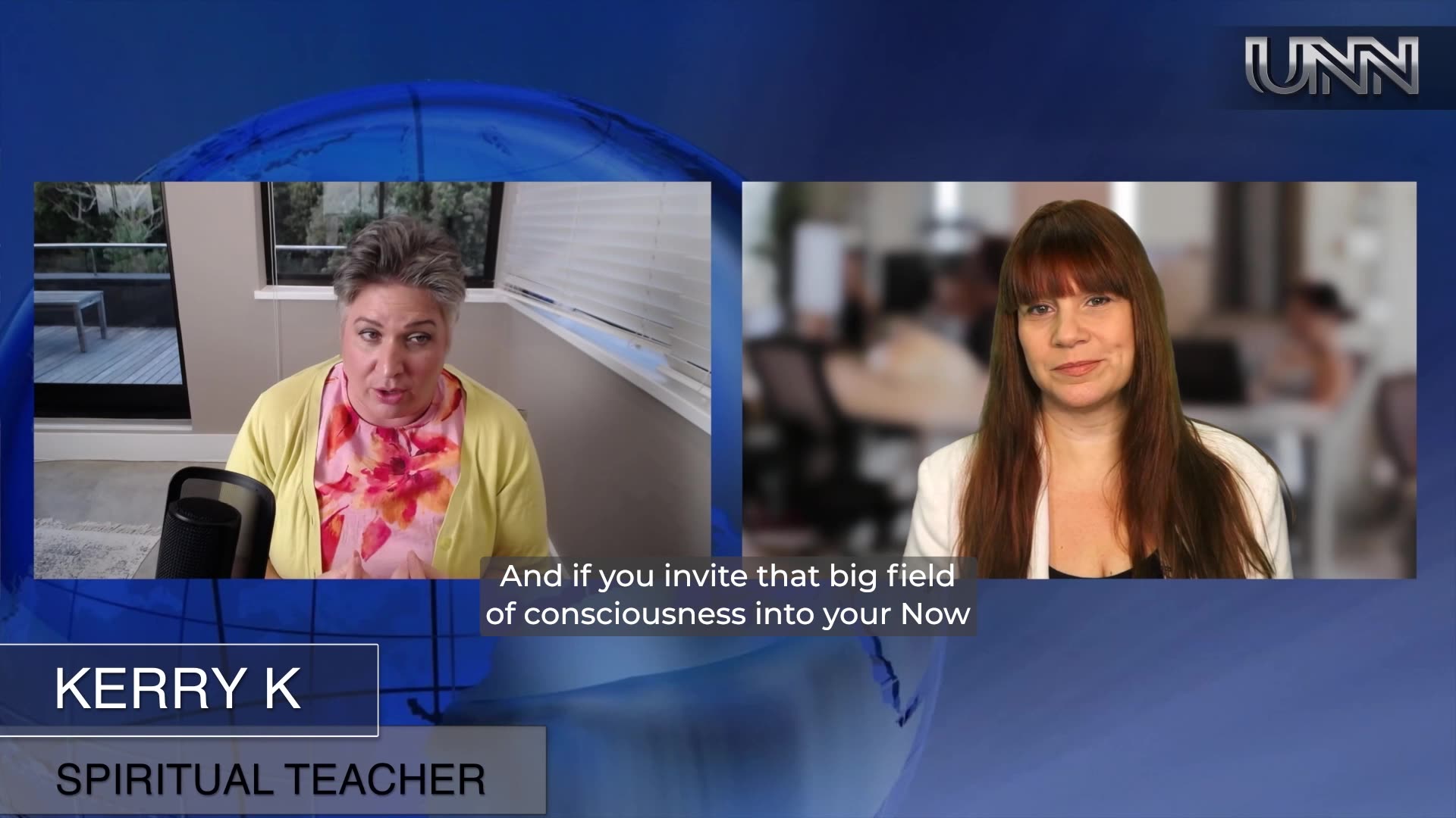 What if healing was simply about surrendering to the present moment ...