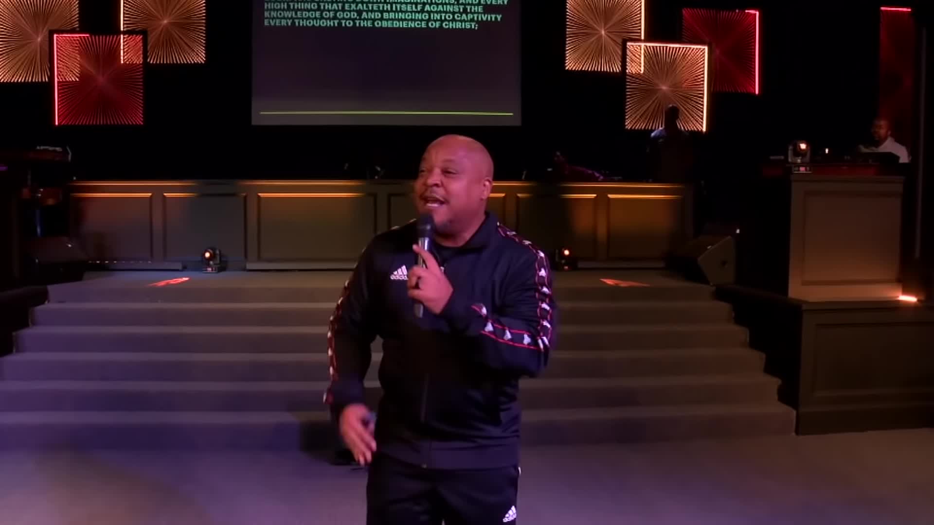 Fighting Witchcraft - A Message by: G. Craige Lewis of EX Ministries