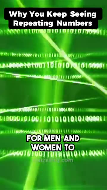 Are you seeing the patterns?