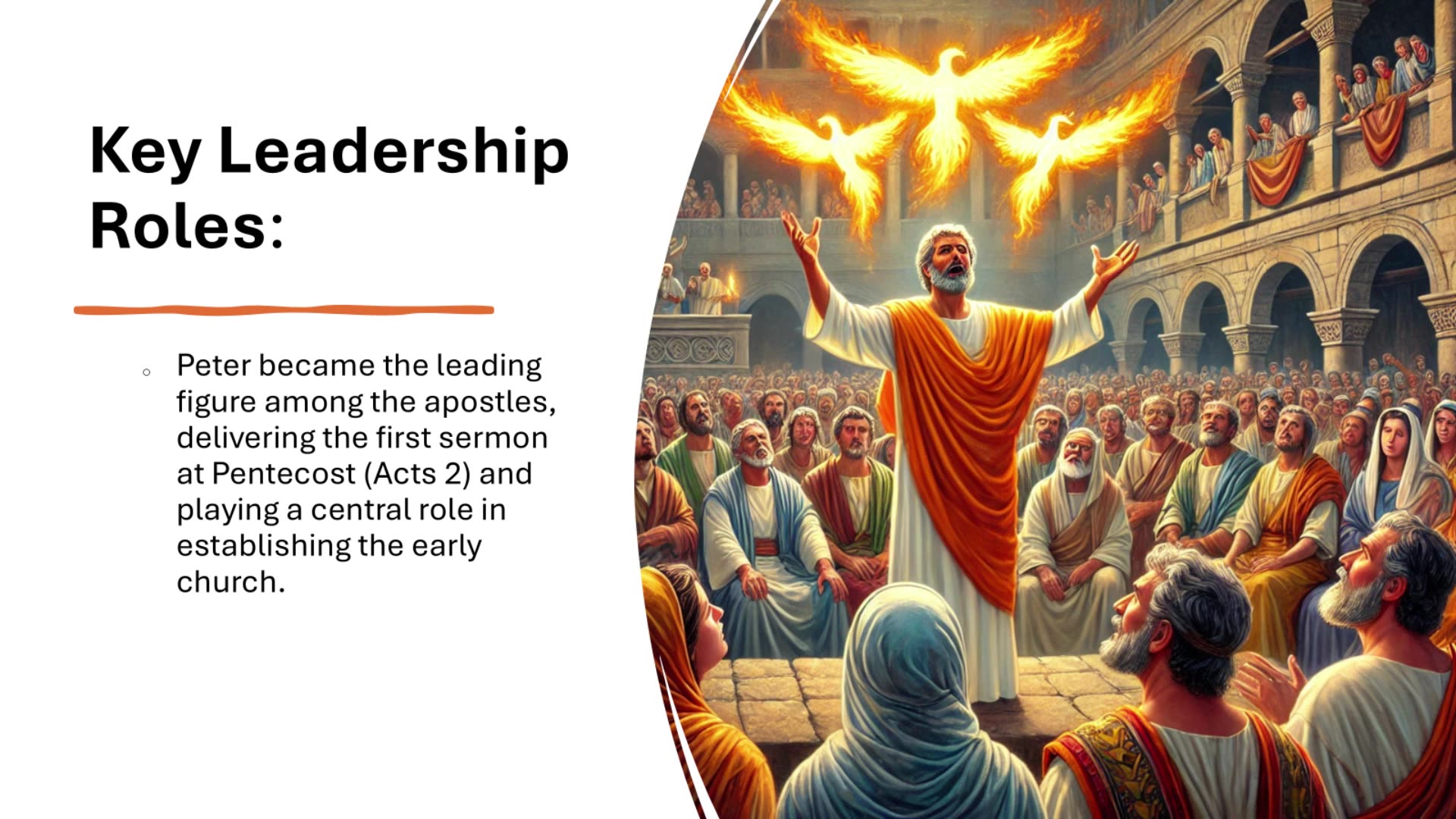 Understanding the Role and Significance of Peter, James, and John as ...
