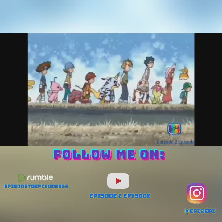 Digimon Episode 6 PREVIEW on Episode 2 Episode