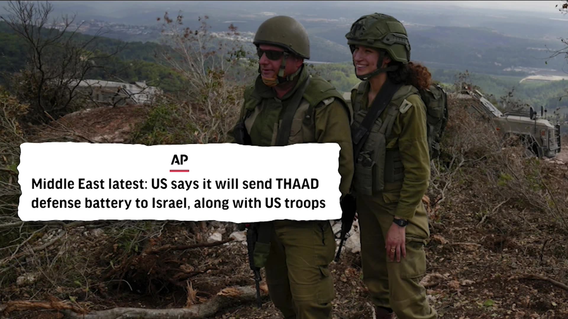 REAL AMERICA -- Guest Host Breanna Morello W/ Ryan Kirkley Discussing ...