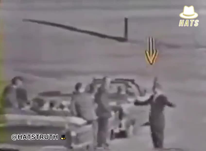 🤯 1963 shows Secret Service Given Stand Down Orders Moments Before JFK ...