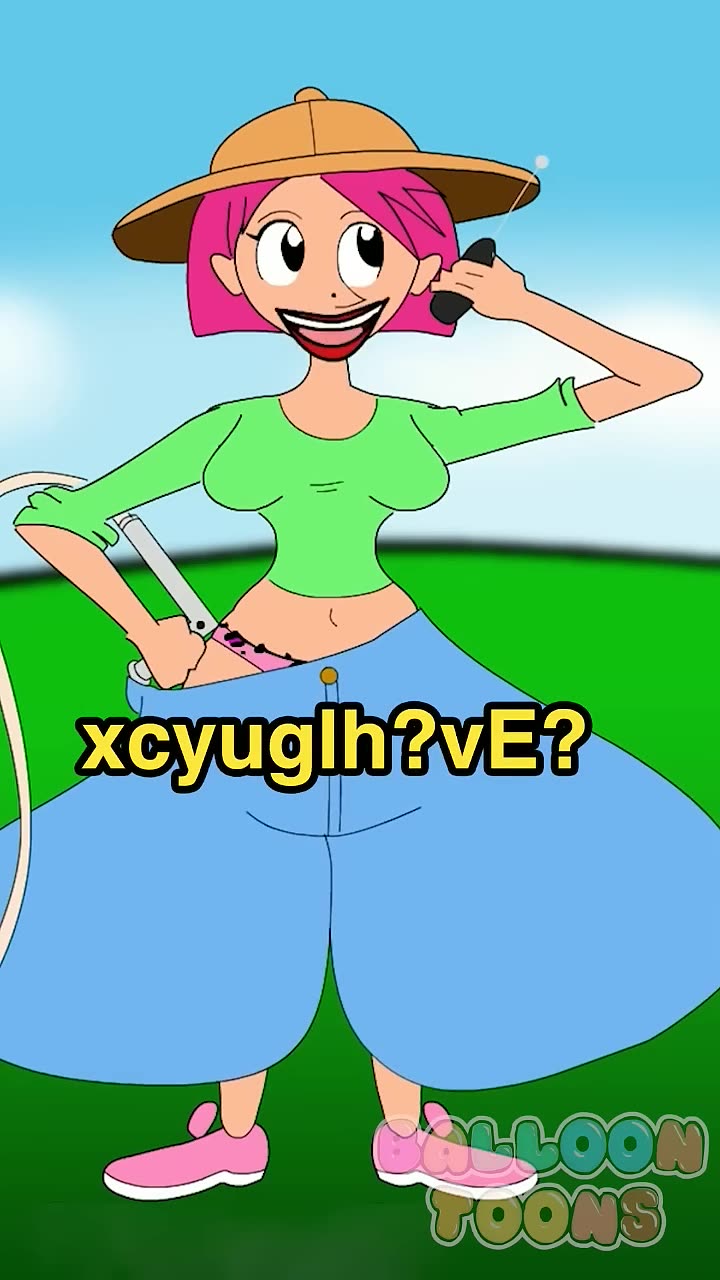 Watring Pants instead Plants