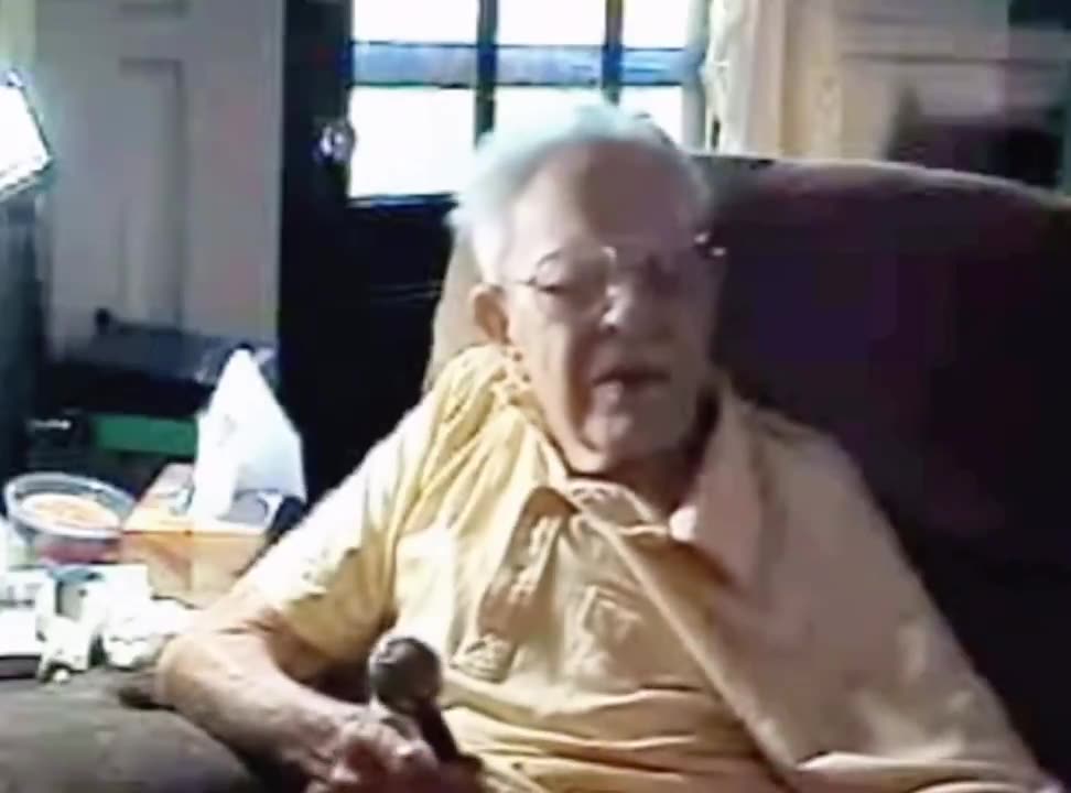 Interview with 106 year old World War I veteran