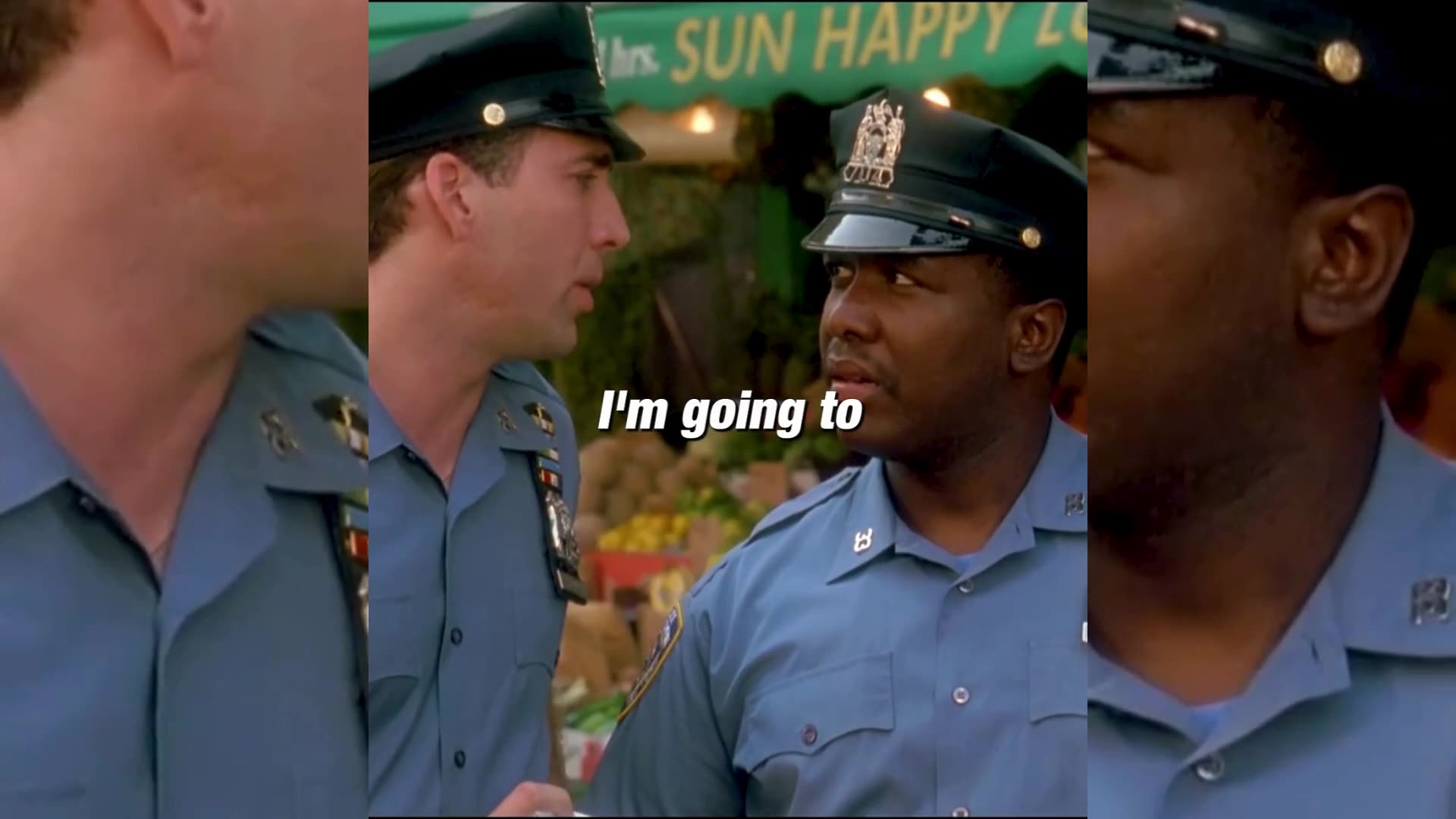 Realized they were robbing a store👮 #movie #series