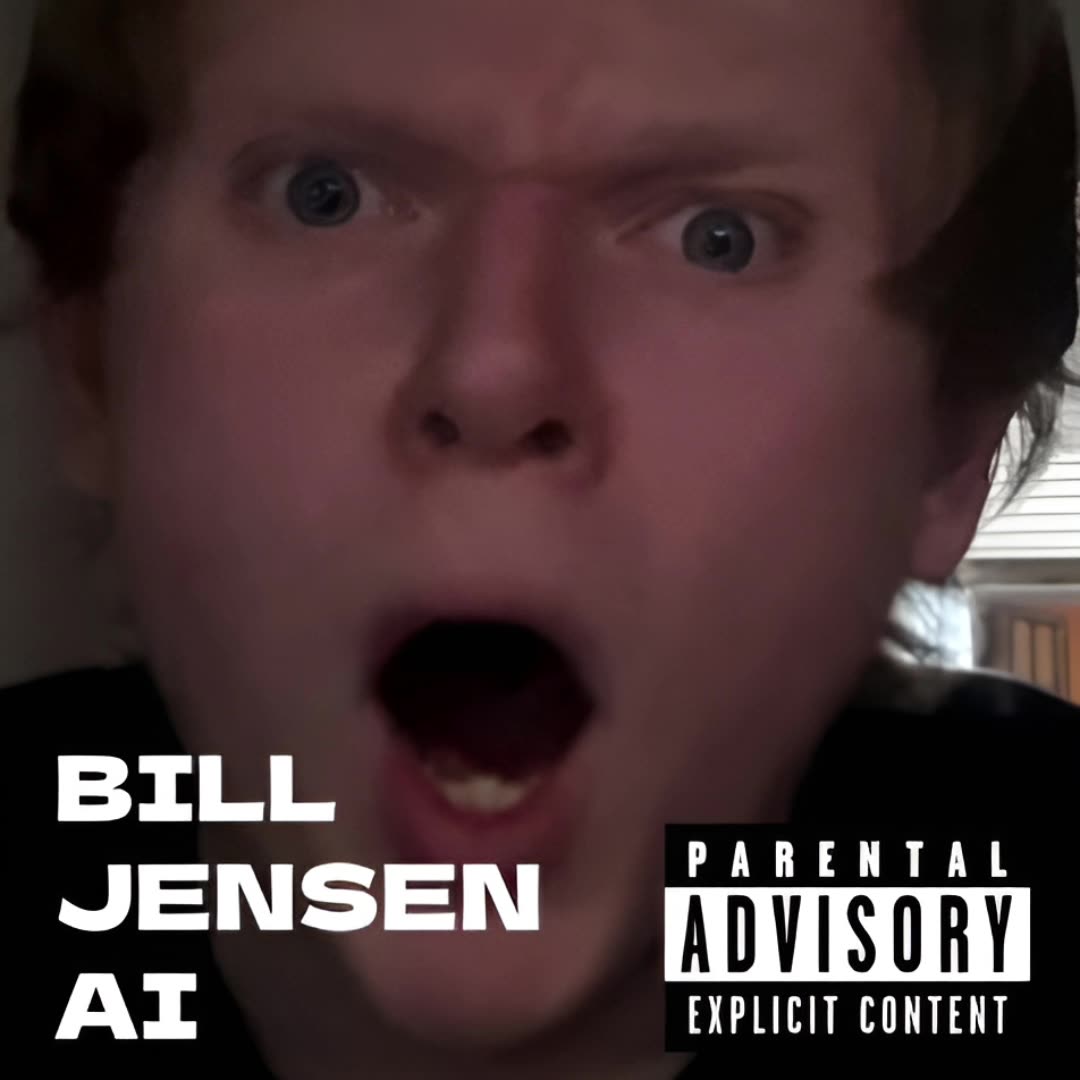 Bill Jensen - Stand Up And Be Counted (AI Cover)