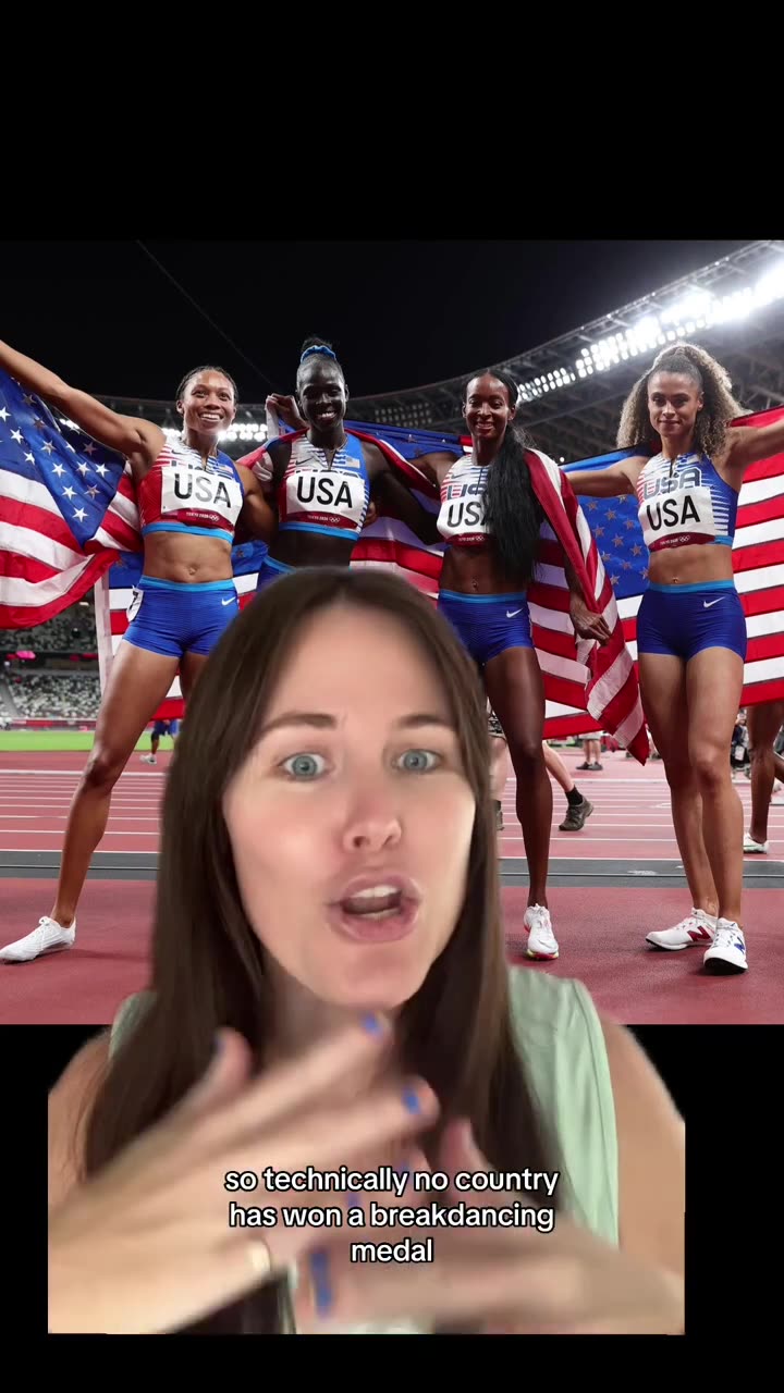 The US Has NEVER Won a Medal In THESE 5 Events! #olympics2024 #olympics