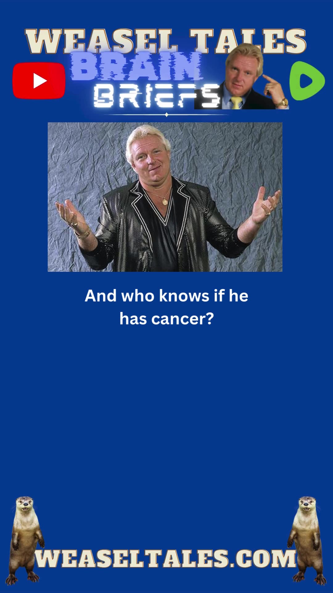 Bobby Heenan's Brain Briefs: Beware The Ides Of The Brain