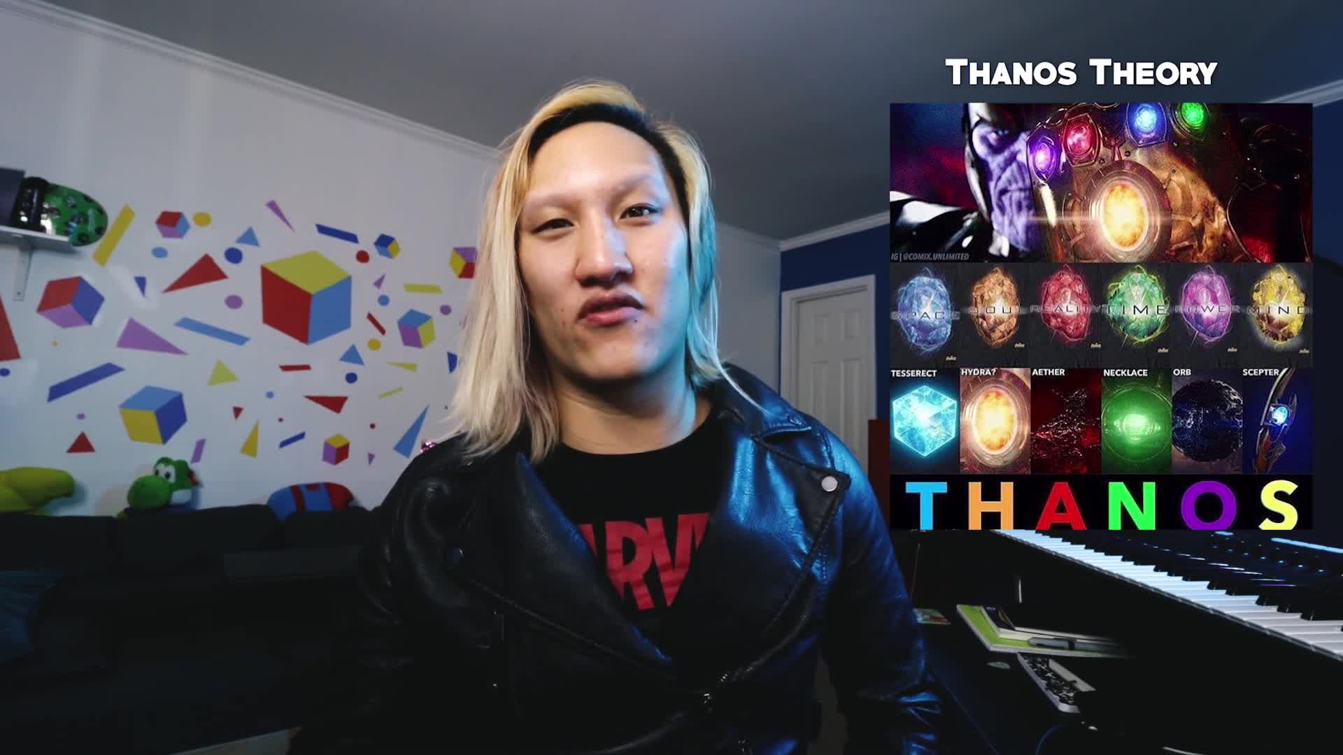 Marvel Cinematic Universe MCU Iceberg Explained (part 1)