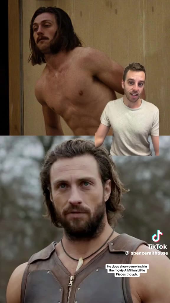 Actor Who Went Full Frontal Without A Prosthetic 2886