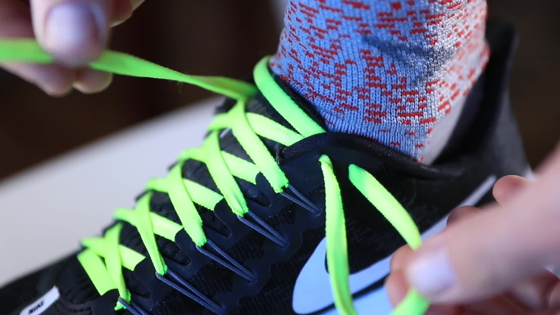 The Runner's Knot - Why and How to Tie