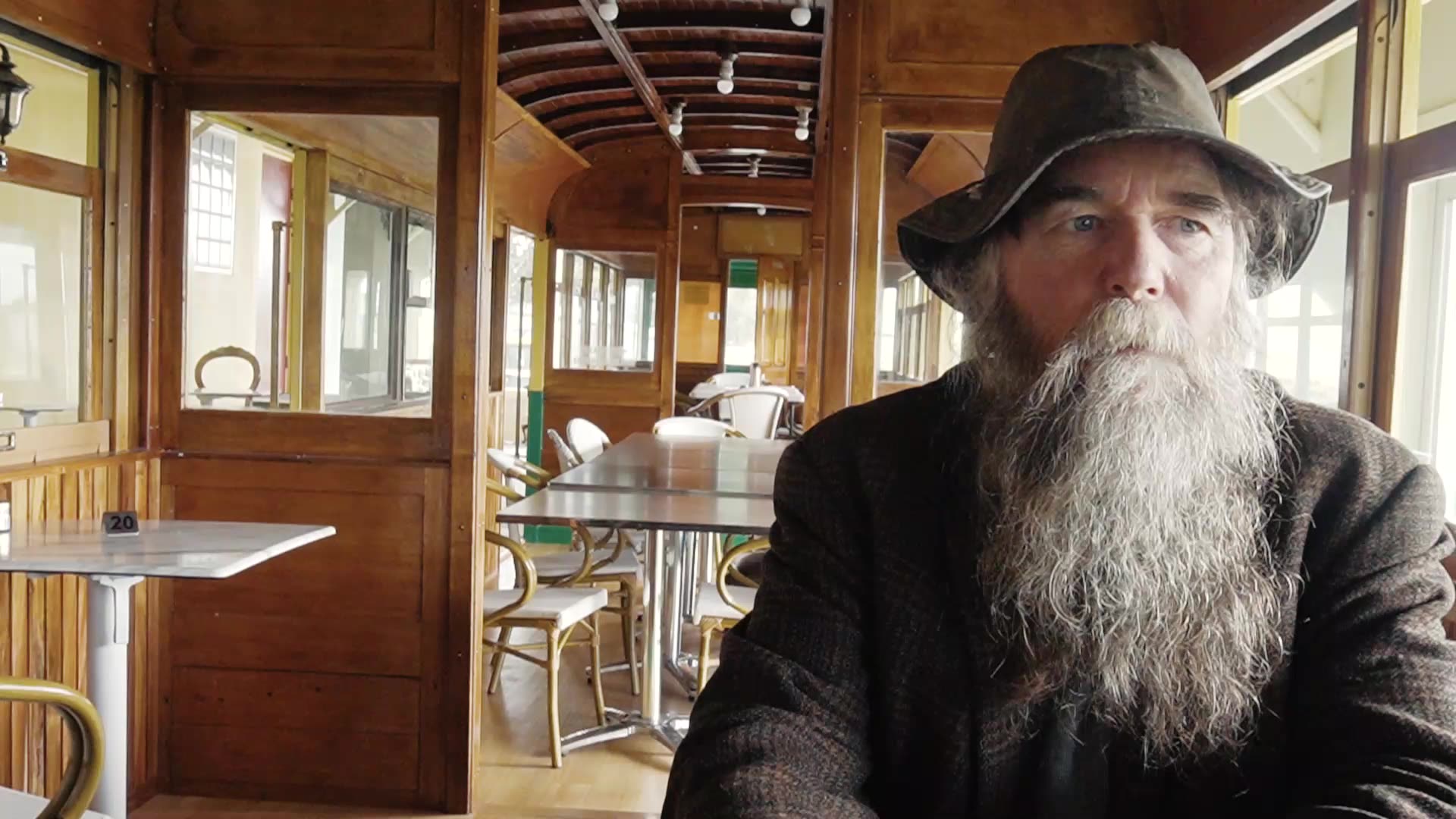 Andrew Beale and his Vision to reignite the flame of his home town ...