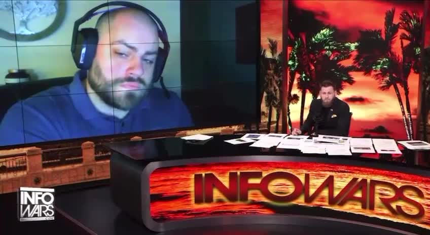 Jacob Creech (aka @Bioclandestine) on the Connection Between Democrat ...