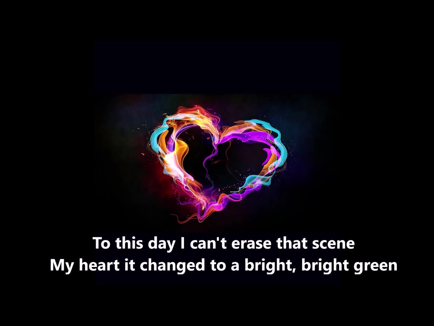 Heart Colors