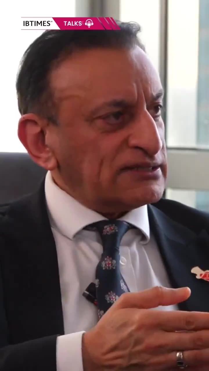 Mayor of London candidate, Shyam Batra, on 15 minute cities