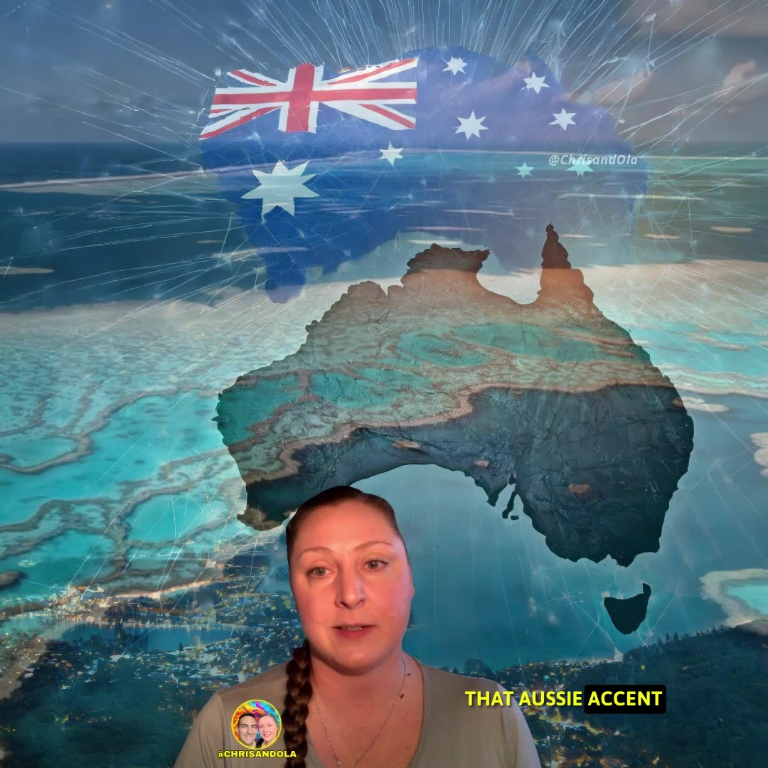 HAVE YOU EVER BEEN DOWN UNDER? Ola talks Australia