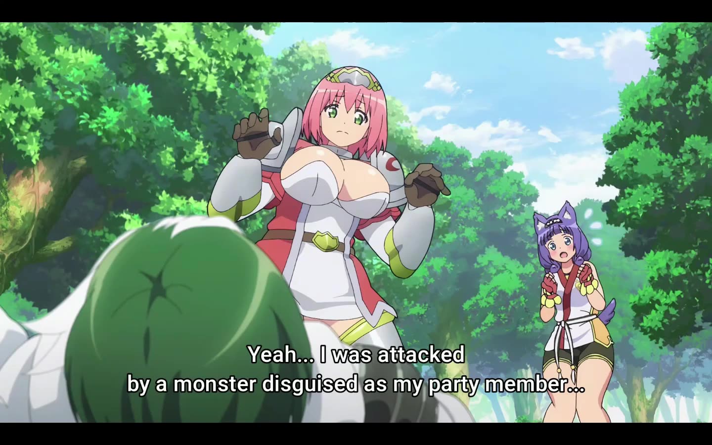 Futoku No Guild Immoral Guild Big Boobs Big Butt