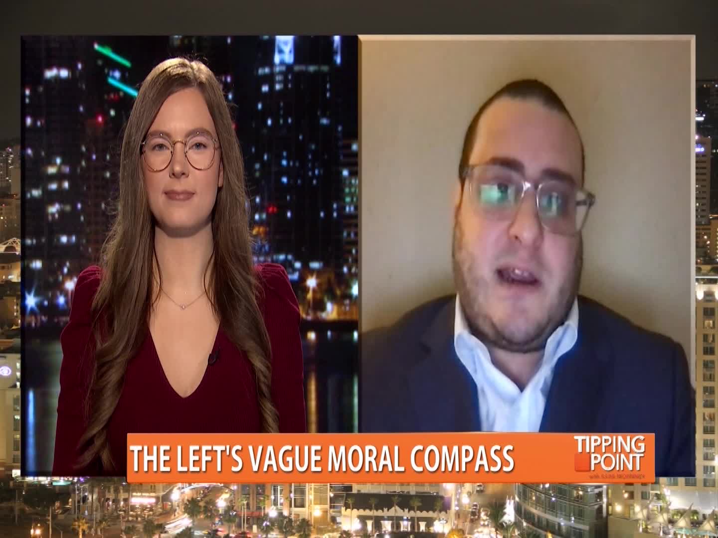 Tipping Point - Adam Kredo on Ilhan Omar's Antisemitism