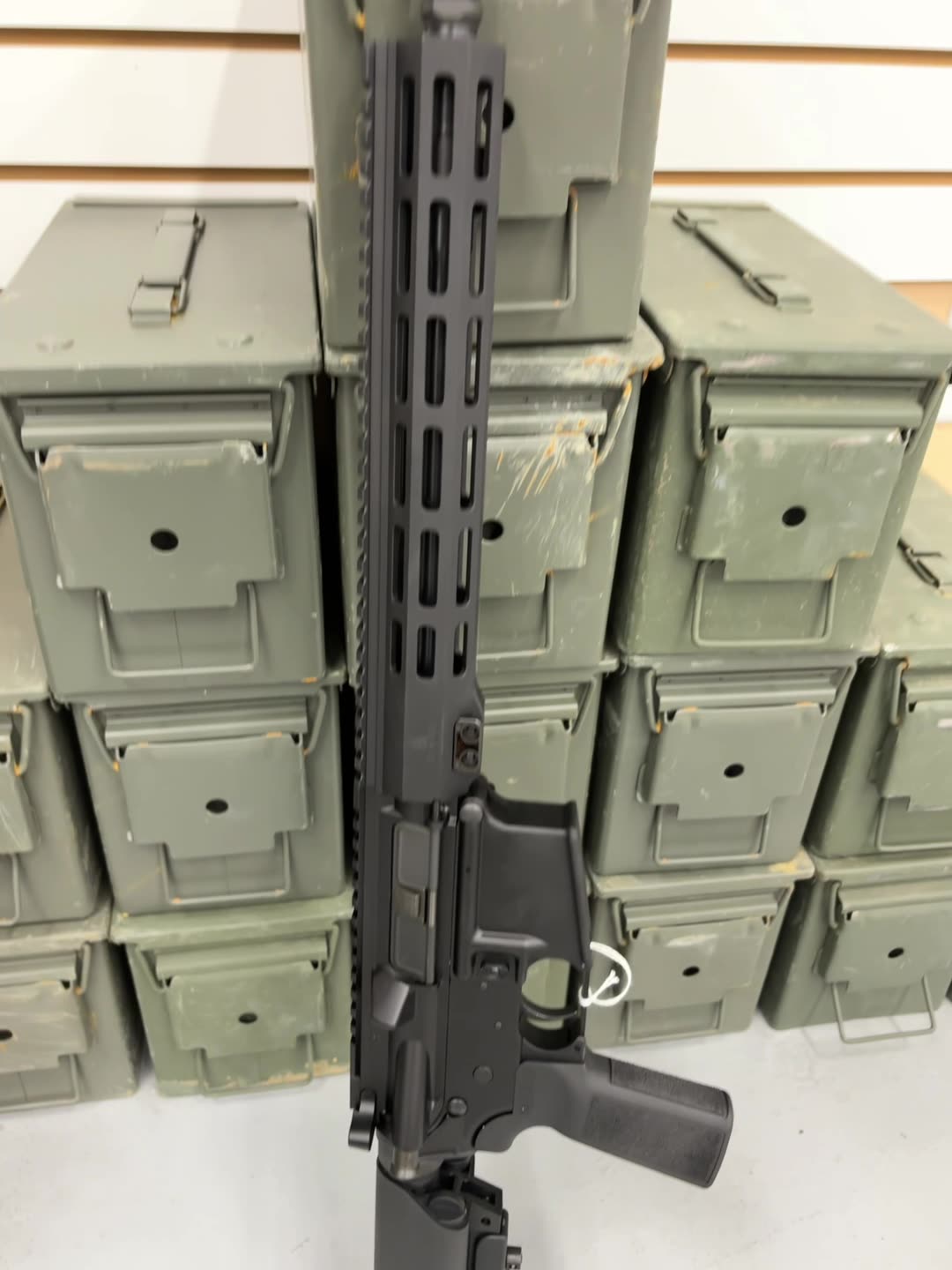 IWI Zion - 5.56MM SBR