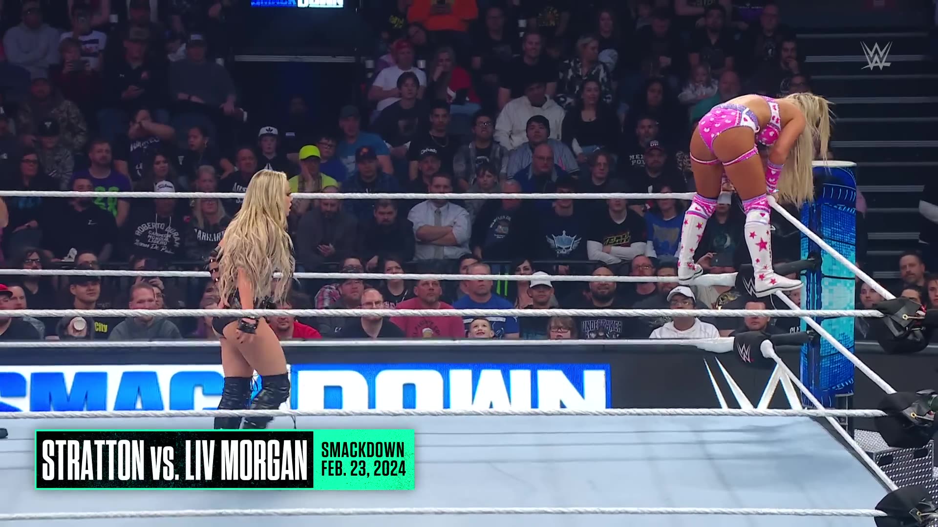 The rise of Tiffany Stratton- WWE Playlist