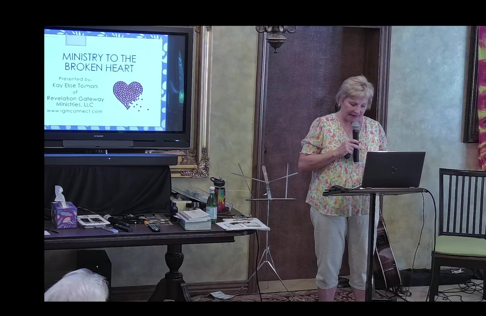 Saturday Morning 6-24-23- Satanic Ritual Abuse training Pt1 with Kay Tolman