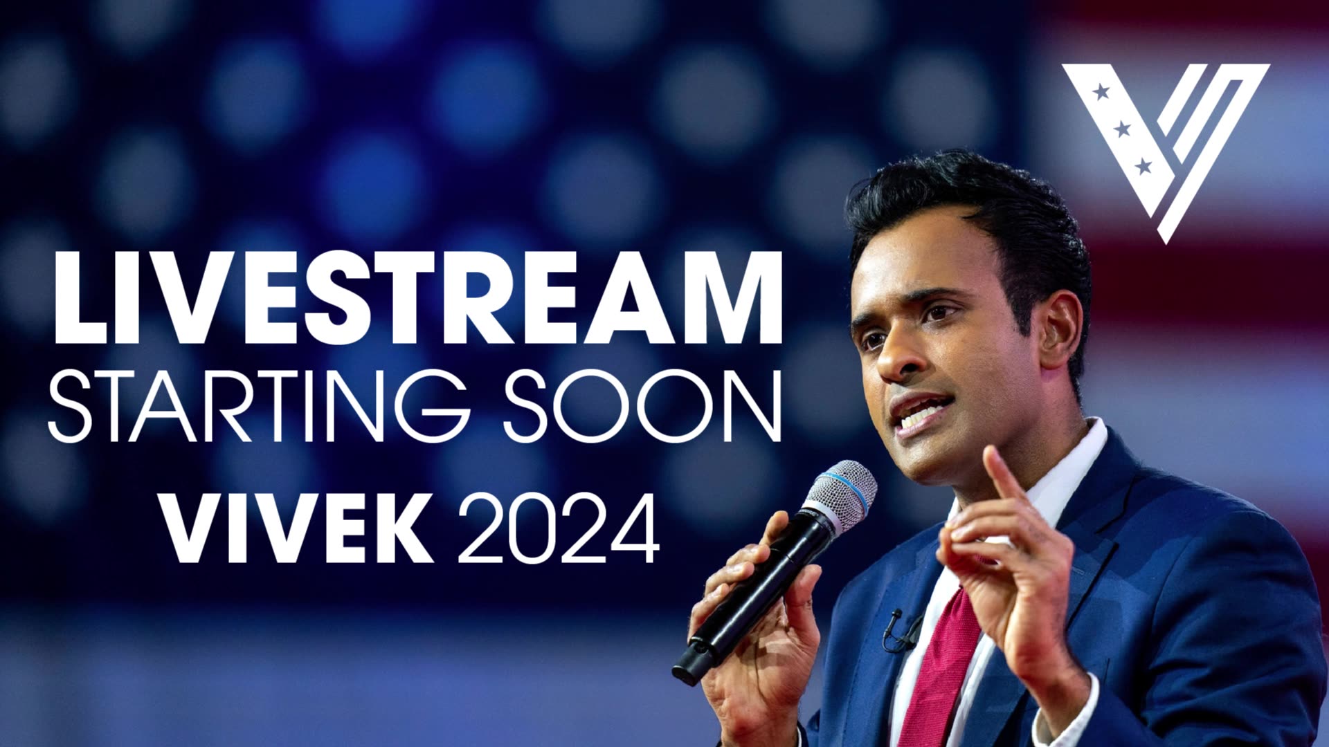 Live on Rumble | Vivek 2024 Town Hall in Clayton County, IA