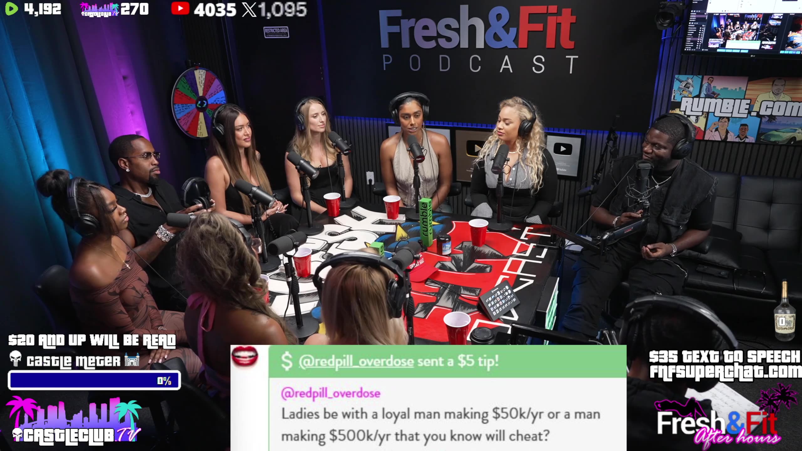 Chick Claim Her Facts We're Verified That Trump Is Racists & Myron Did ...