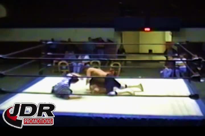 Scotty Mckeever vs Brian Logan