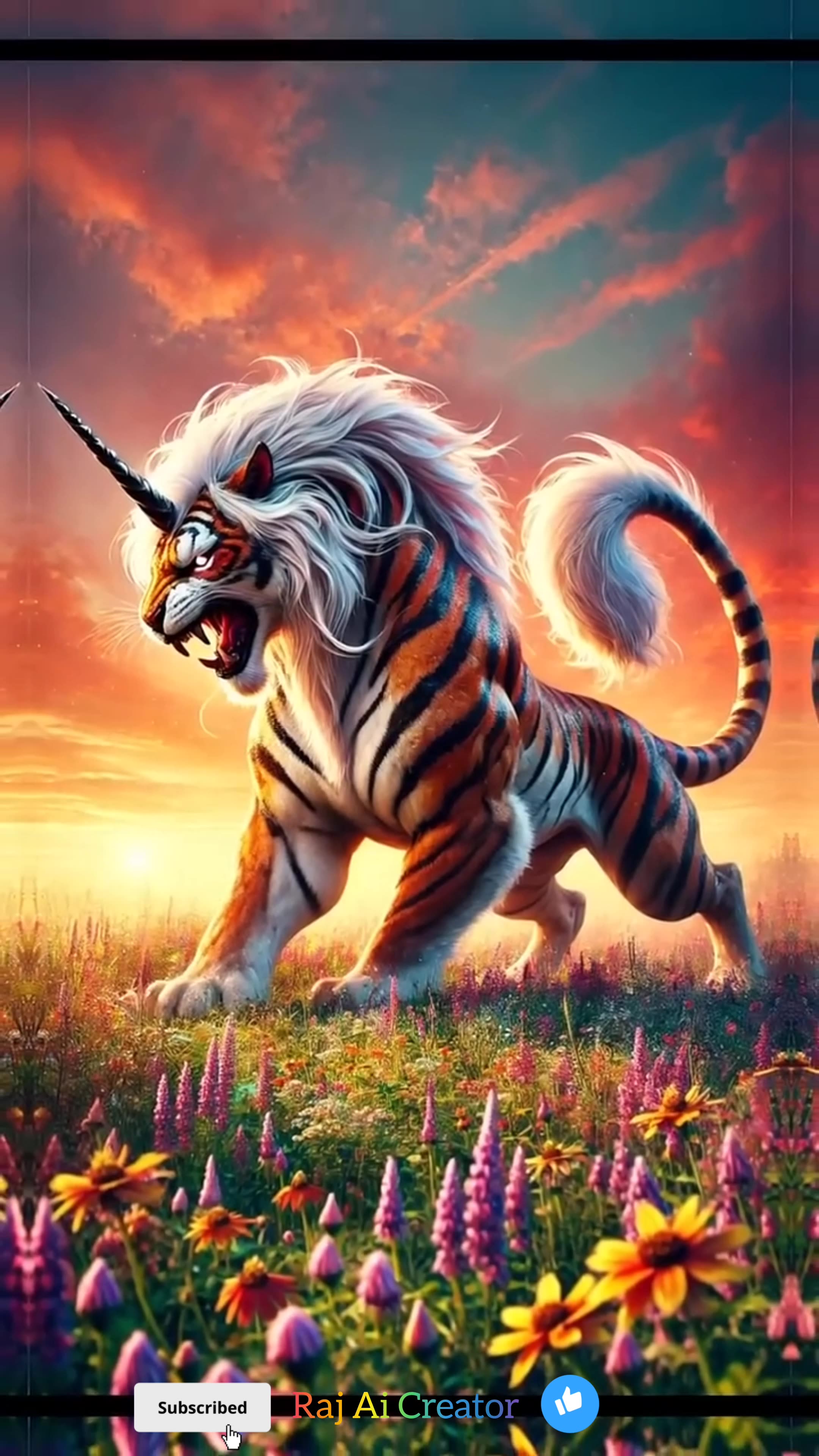 Incredible Animal fusion: Mind-Blowing Creatures Formed by Fusing ...