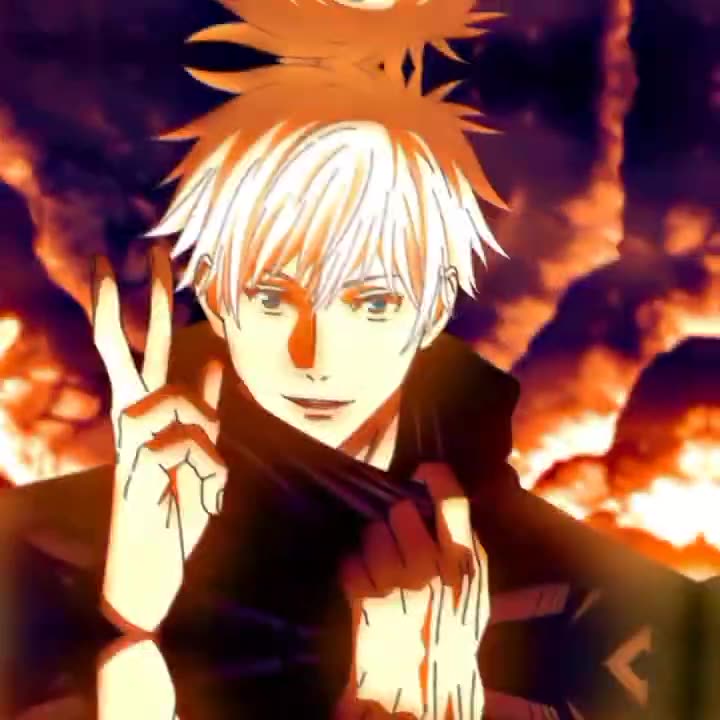 Saturo Gojo x Jujutsu kaisen - Stereo Love [AMV/EDIT]