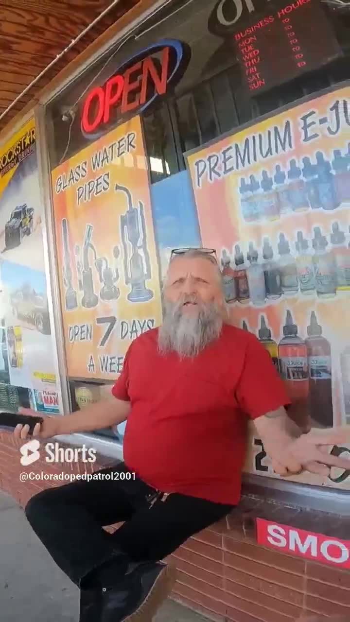 Denis wanted a 13 year old to come see him for a mustache ride