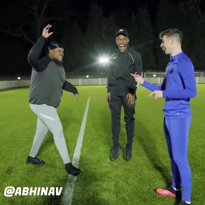 Mason Mount & Chunkz - Bad Boy Celebration #shorts