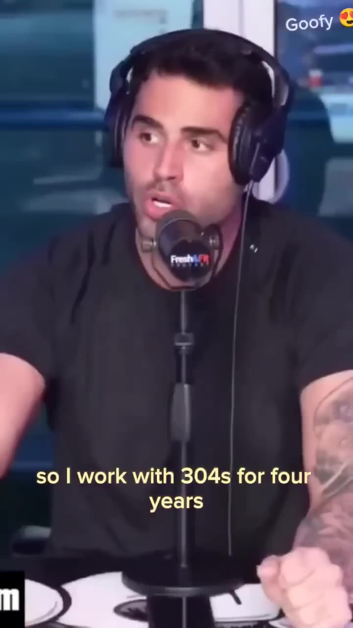 Jon almost kills fresh and fit with laughter 🤣🤣🤣🤣