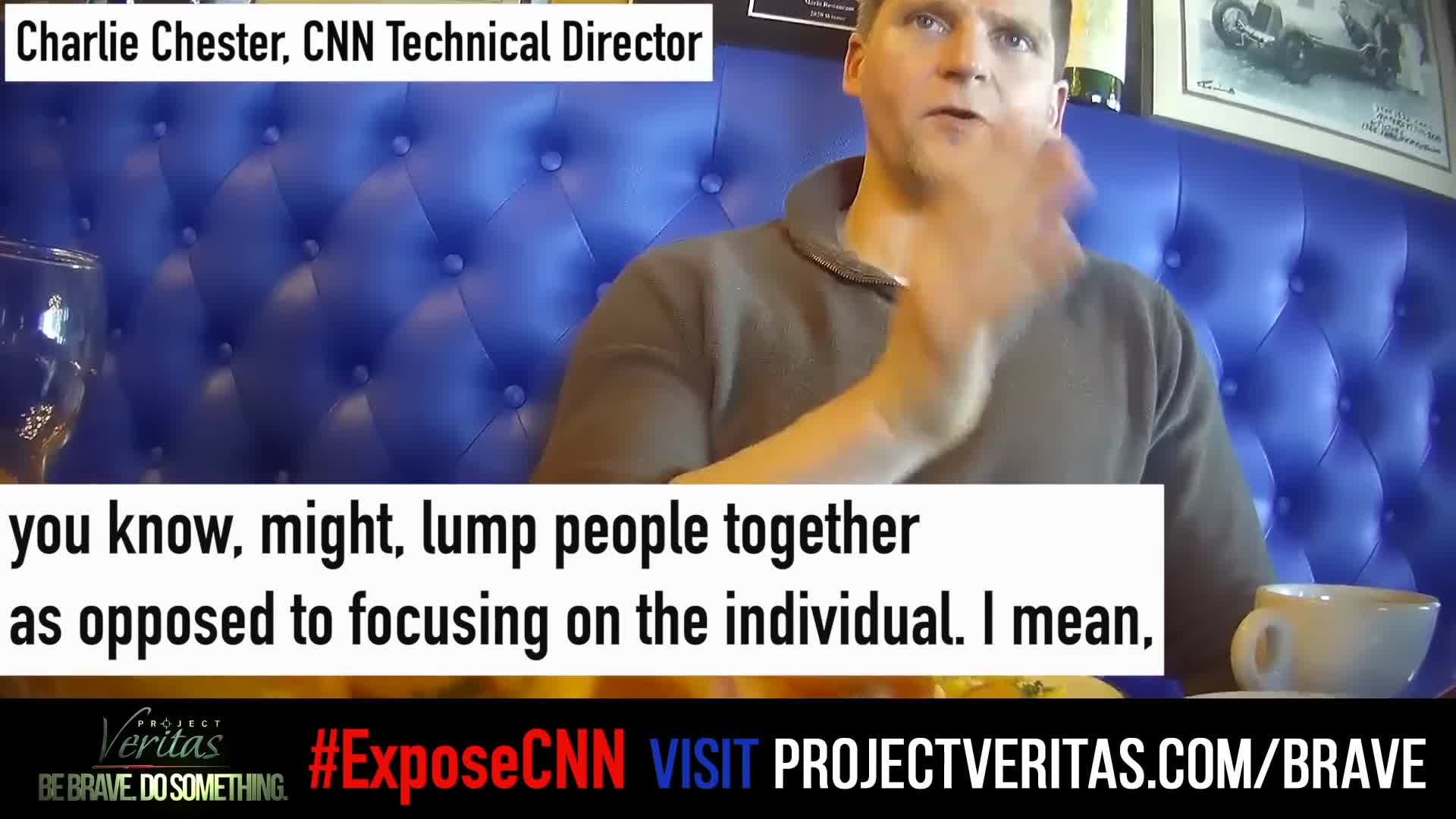 Breaking - PART 3: CNN Director Charlie Chester Says Network Is ‘Trying ...
