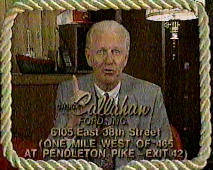 June 1994 - Chuck Callahan Ford in Indianapolis