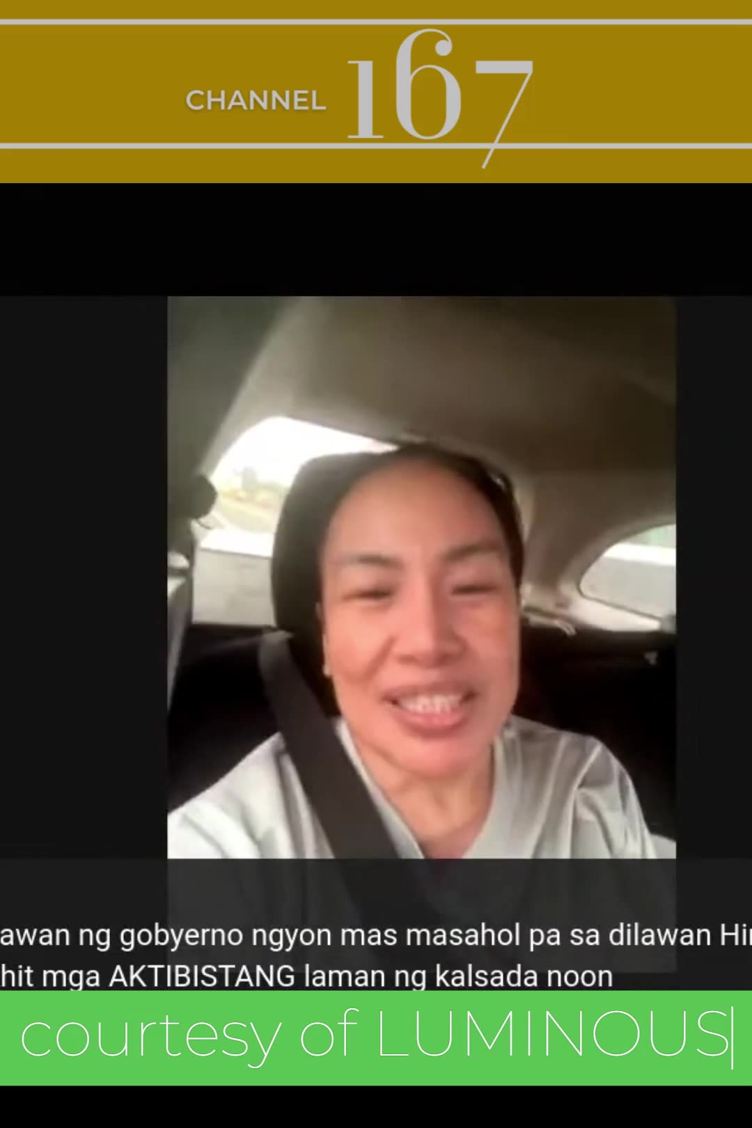 DINAIG NILA ANG MGA DILAWAN
