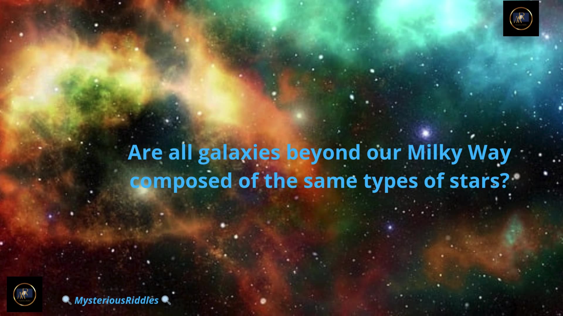 📸 🔍 Exploring Galaxies Beyond the Milky Way 📸 🔍