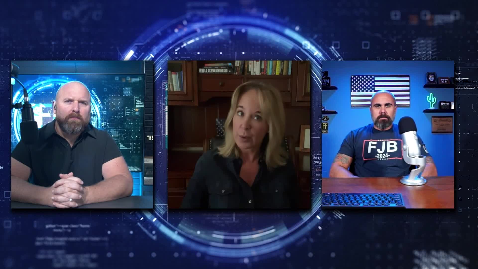 Code Of Vets Founder Gretchen Smith Shares Her Inspiration For Starting ...