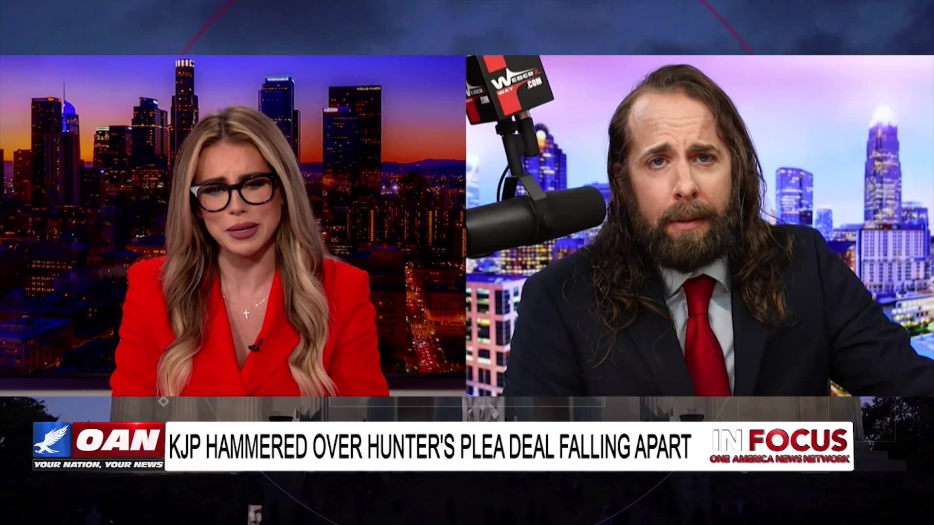 IN FOCUS: Host of Weberz Way, Jess Weber, On the Latest Twist in The ...