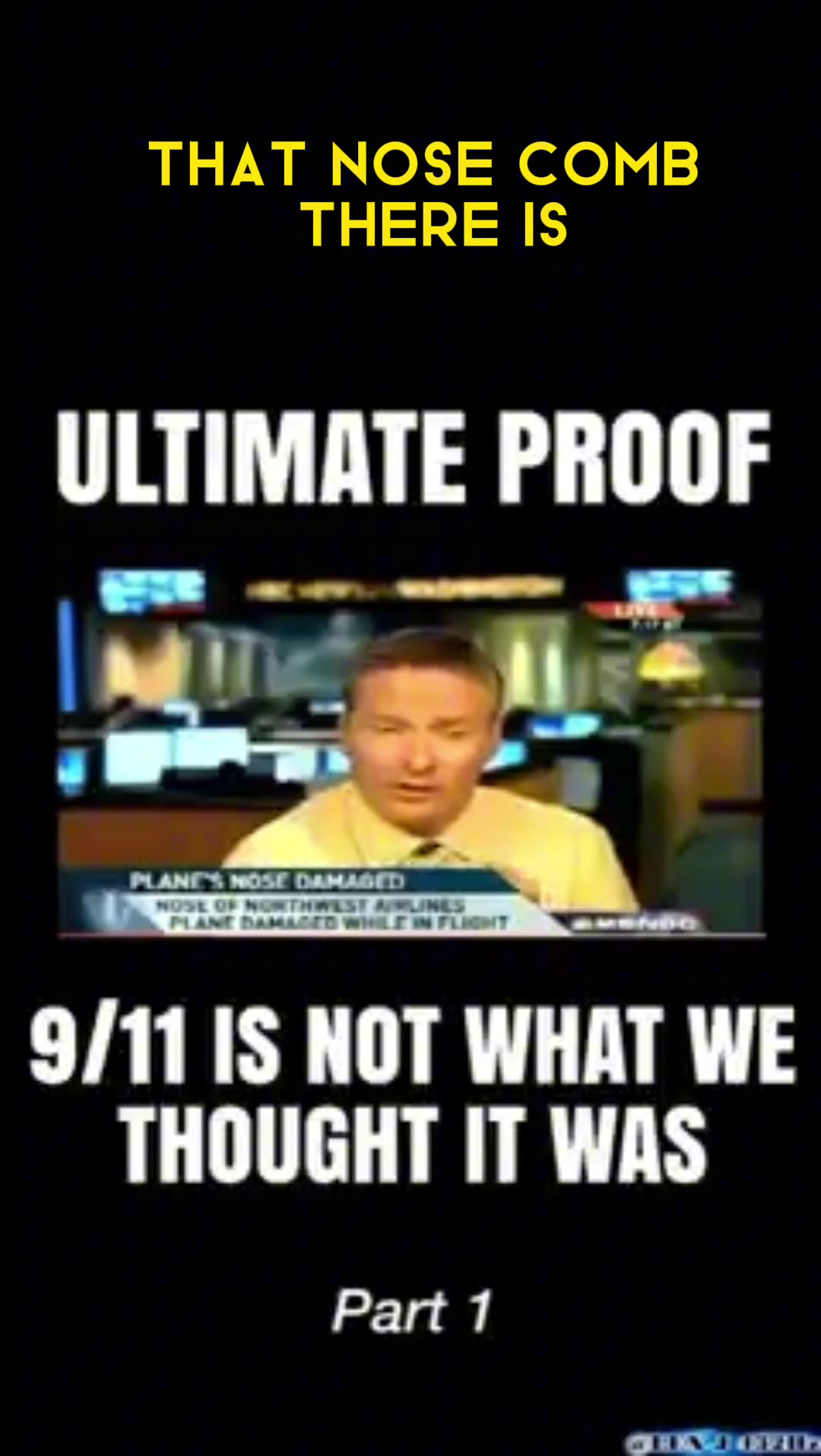 Ultimate Proof: 9/11 Is Not What We Thought It Was (CC)