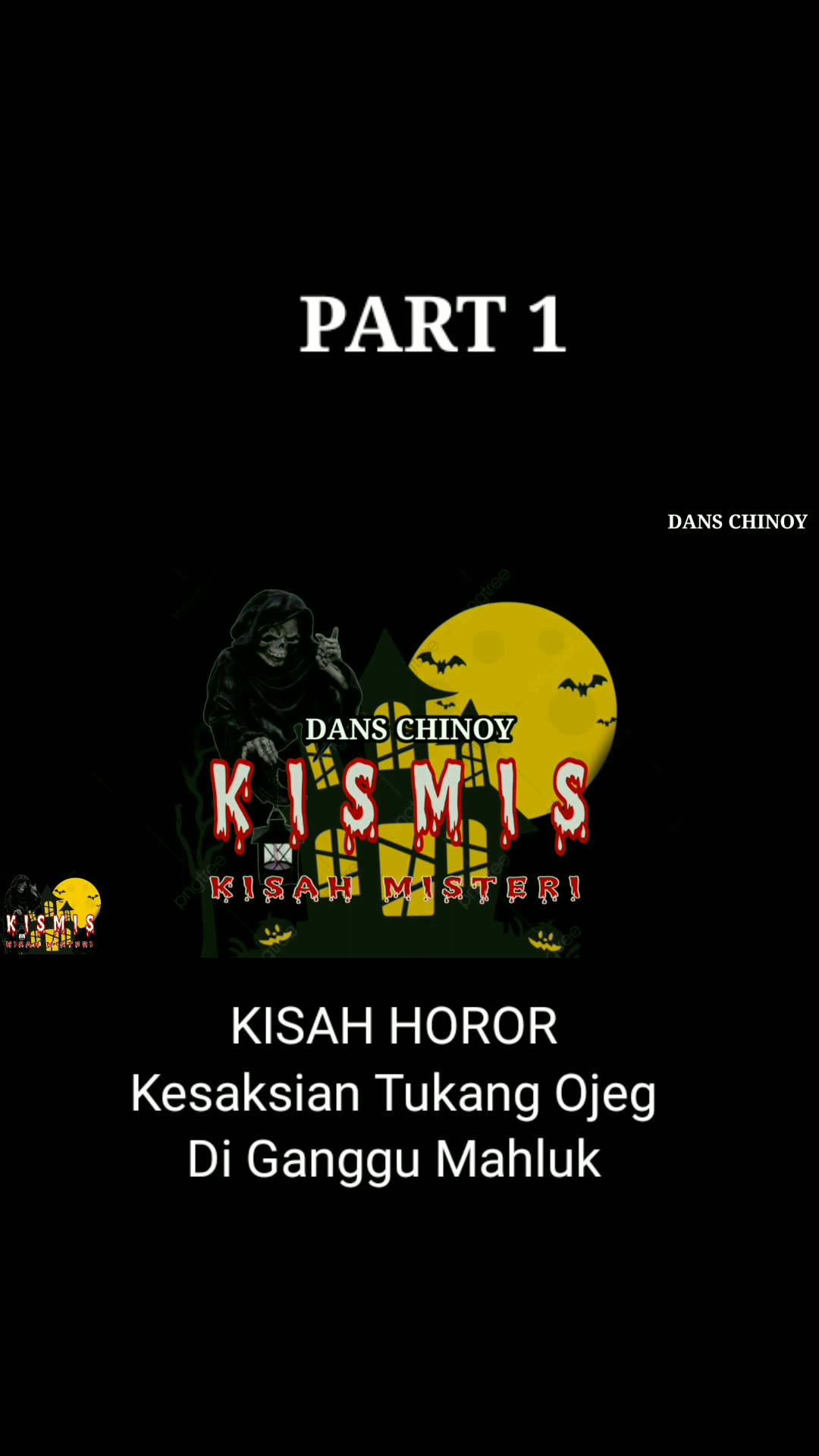 GHOST FROM IN INDONESIA Part 1