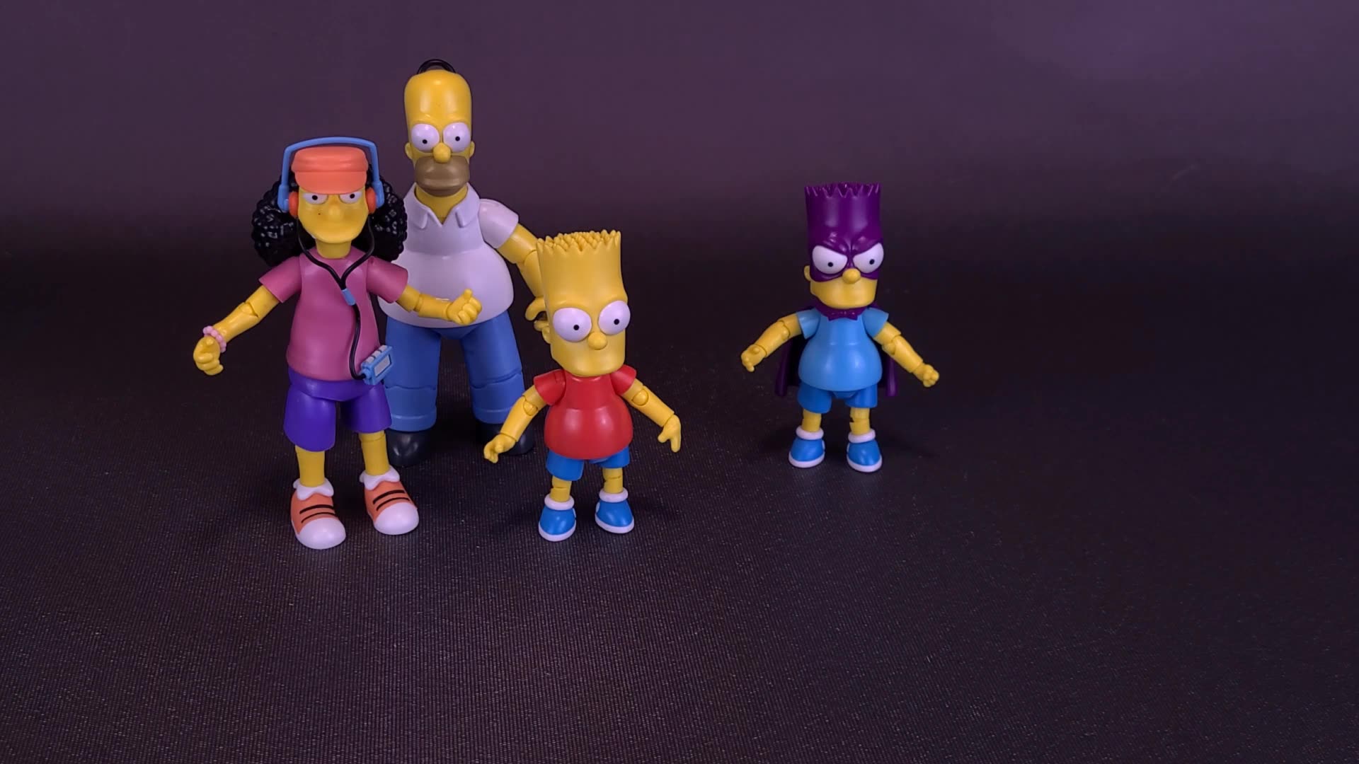 Jakks Pacific The Simpsons Bartman 5" Figure