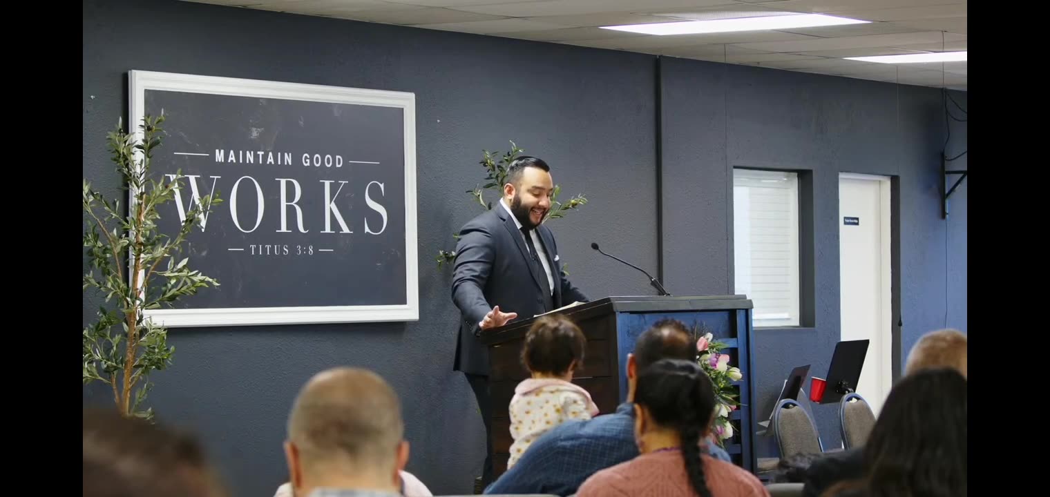 LGBTQIA History | Pastor Bruce Mejia | 06/04/2023 Sunday AM