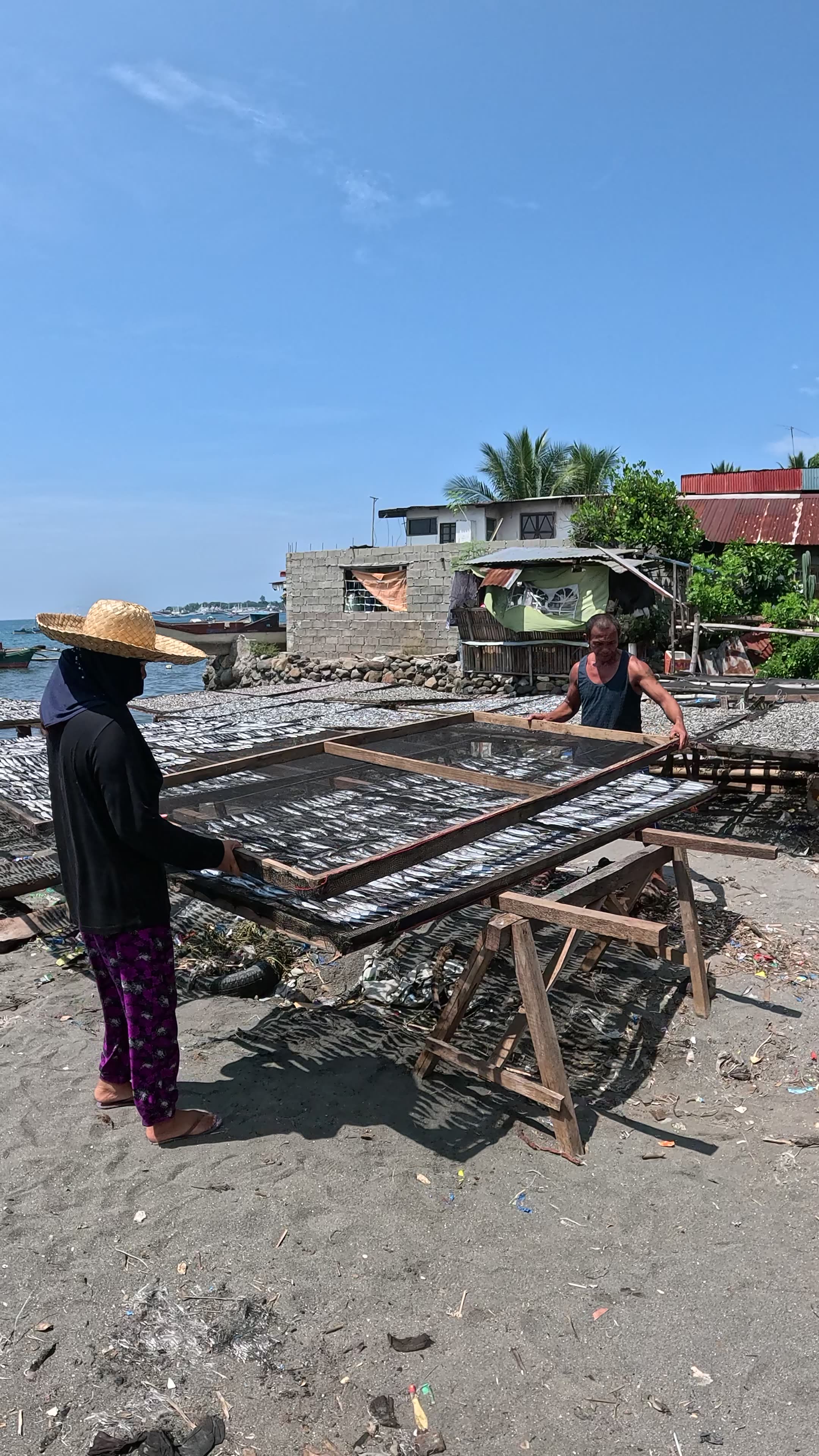 From Sea to Sun The Traditional Craft of Bulad Production. Check Out ...
