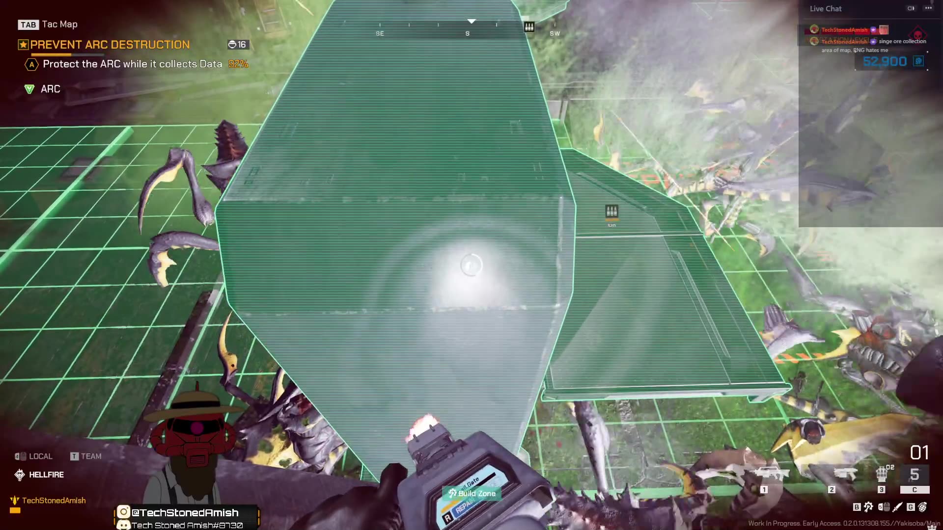 "The Enemy cannot push a button, if you disable their hand" ️ Starship ...