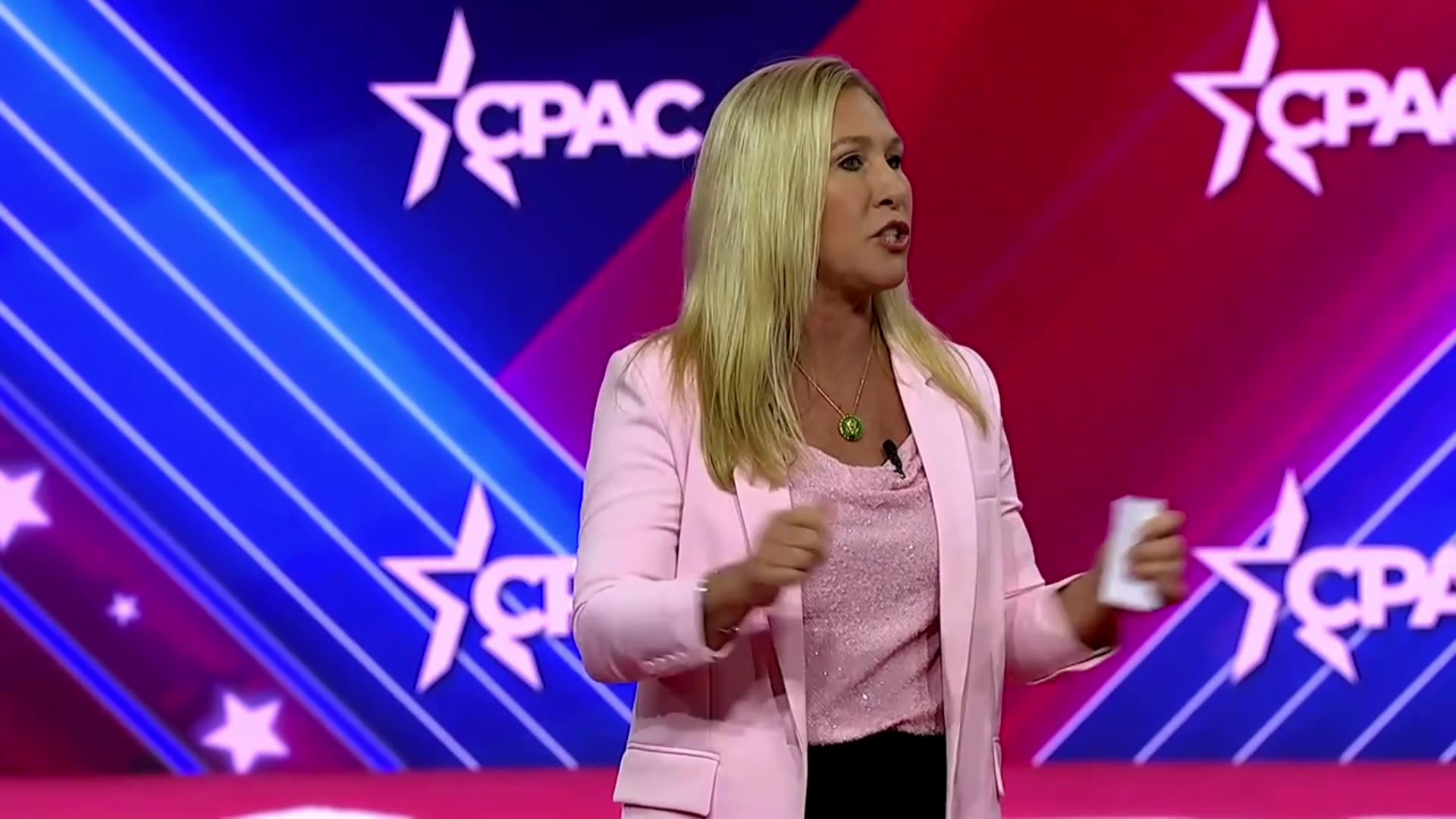 Congresswoman MTG Announces the Reintroduction of Her Protect Children ...