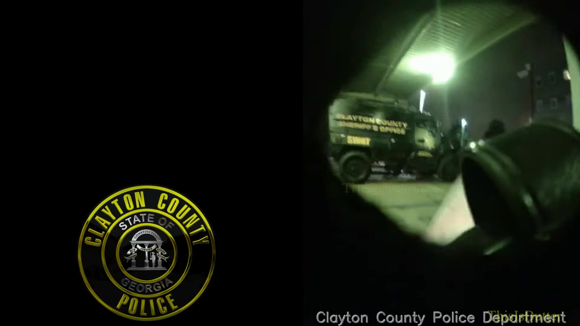 Video shows inmate’s dramatic escape at Clayton County Jail