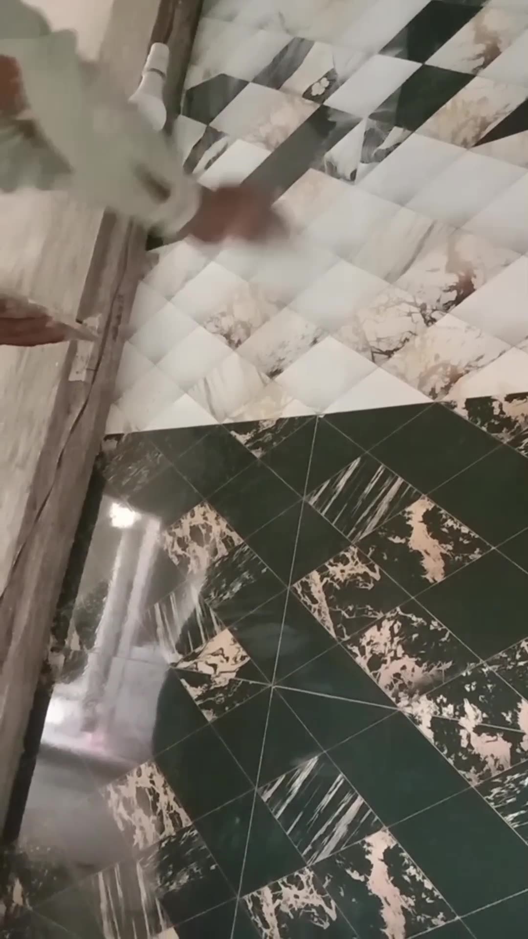 How To Grout Tile: Correct Technique Makes It Easy